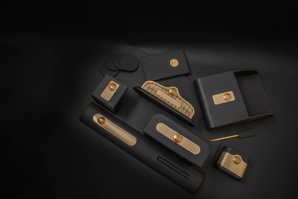 Rovatti VIP Desk Top Set UAE- Online Gifts In Dubai - Luxury Gifts ...