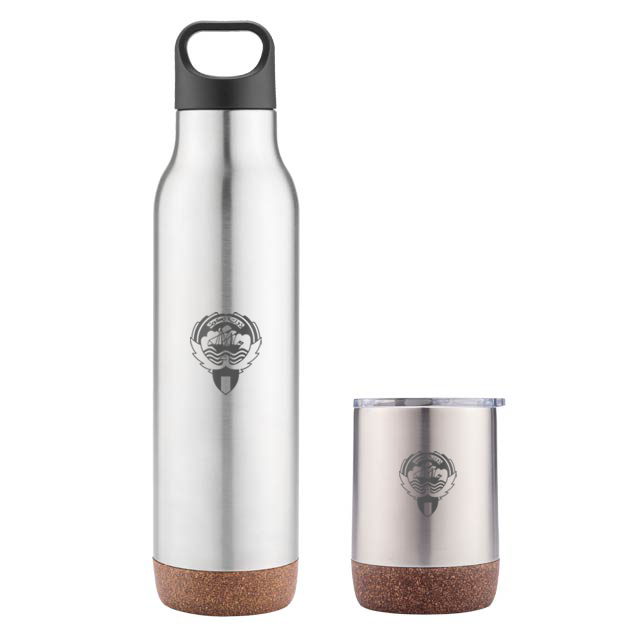 Pola Almelo Flask & Tumbler Set Kuwait – Rovattibrand