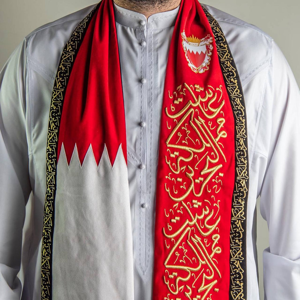 Rovatti Scarf Bahrain National Day 2022 | Online Gifts In Dubai -UAE ...