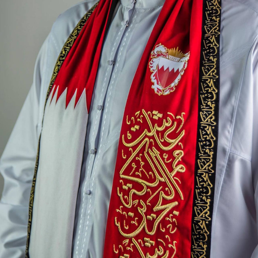 Rovatti Scarf Bahrain National Day 2022 | Online Gifts In Dubai -UAE ...